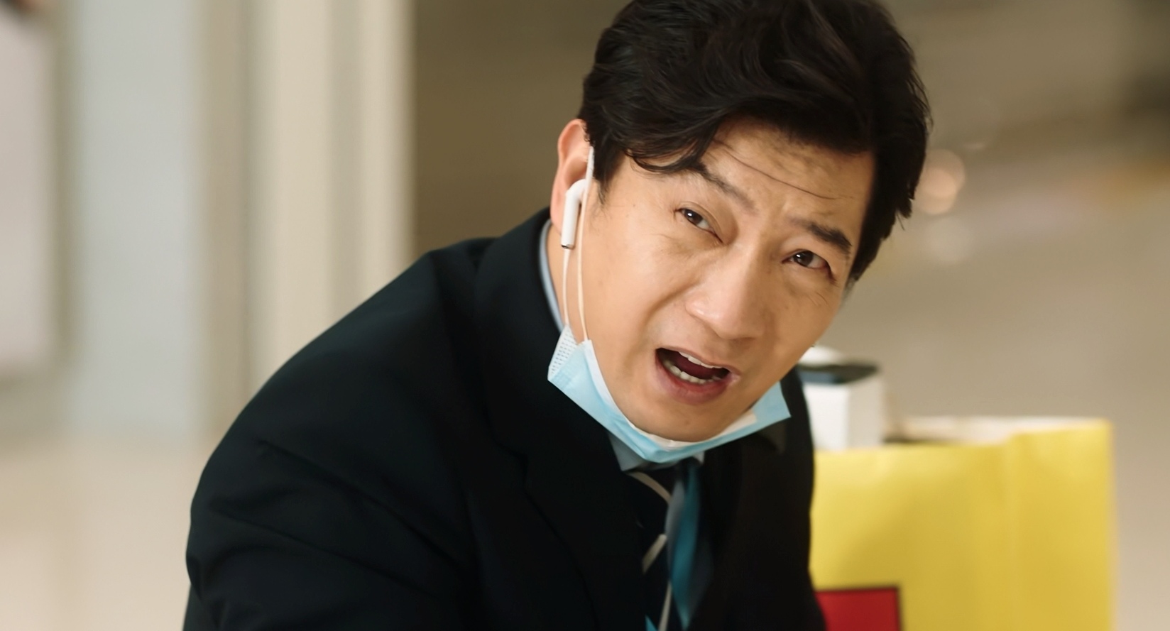 "The Great Game" "Double-faced" Liu Bingbing, with the help of ...