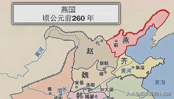 Among the 10 vassal states with the longest state in the pre-Qin period ...