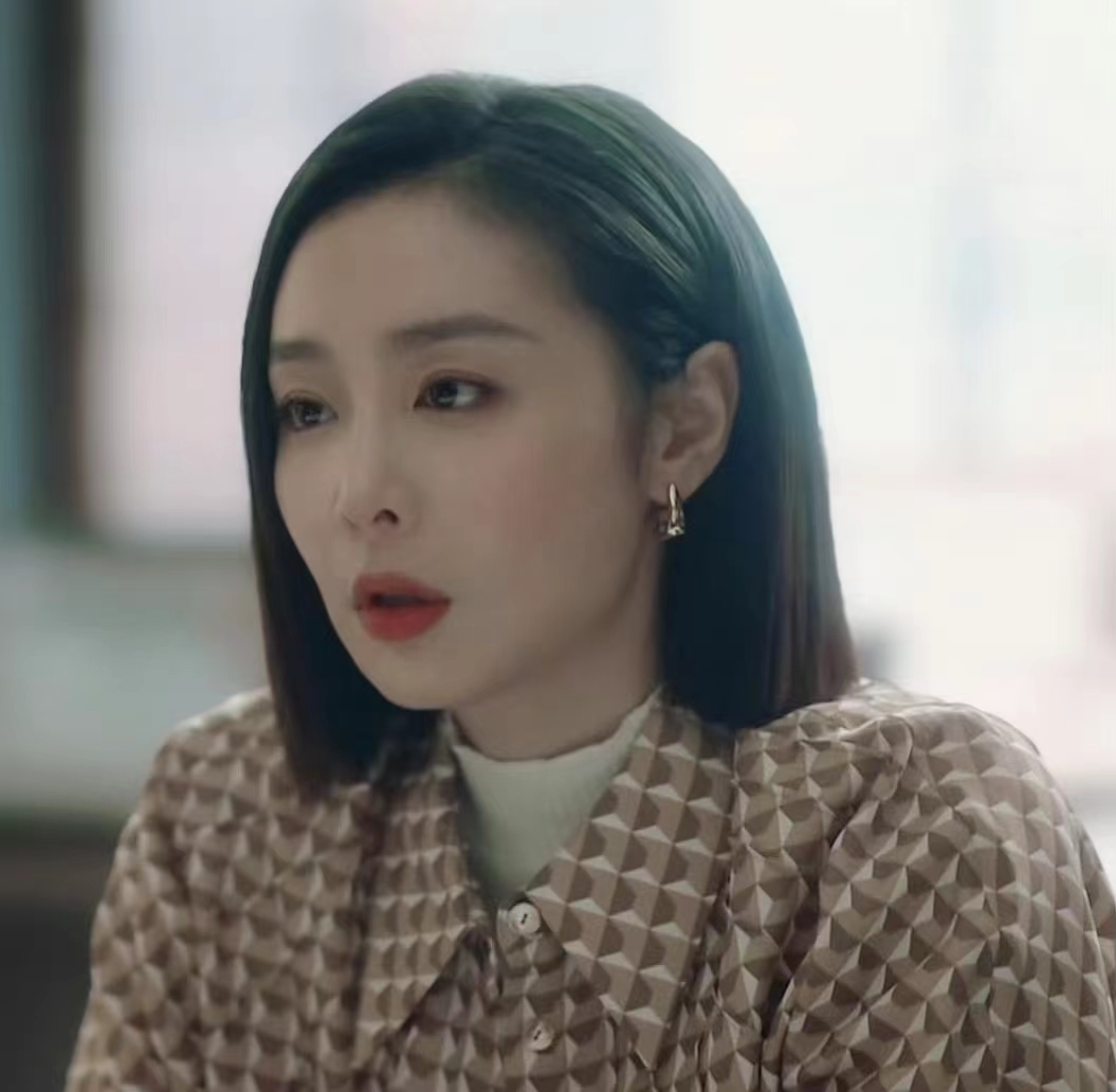 How important is the appearance of an actress, just compare Li Randi ...