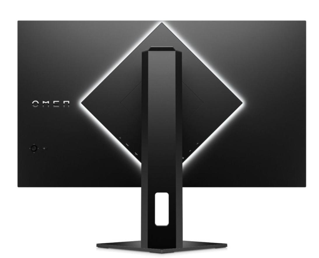 HP releases new OMEN monitor: 4K 144Hz, narrow bezels on all sides - iNEWS