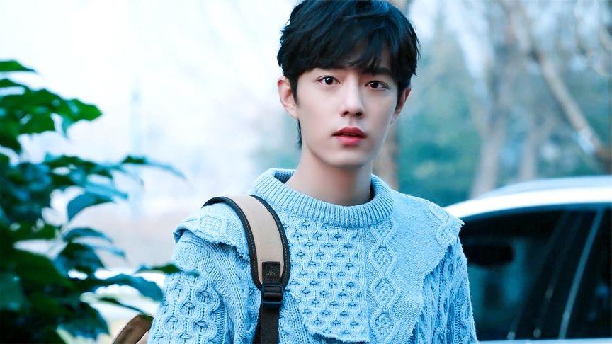 It is rumored that Xiao Zhan and Bai Baihe are tentatively scheduled ...