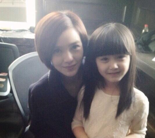 Child star Zhang Zimu: She is nearly 170 feet tall, with legs as long ...