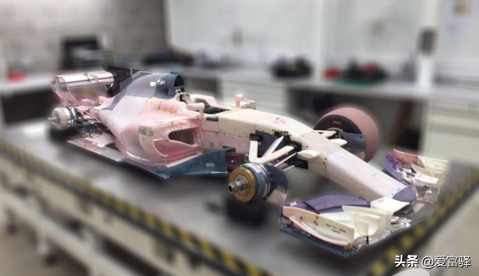 Demystifying the manufacturing process of F1 cars? - iNEWS