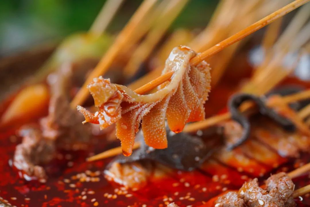 Jin Gong Bo Bo Chicken, the unique flavor is mouth-watering.Cool in ...