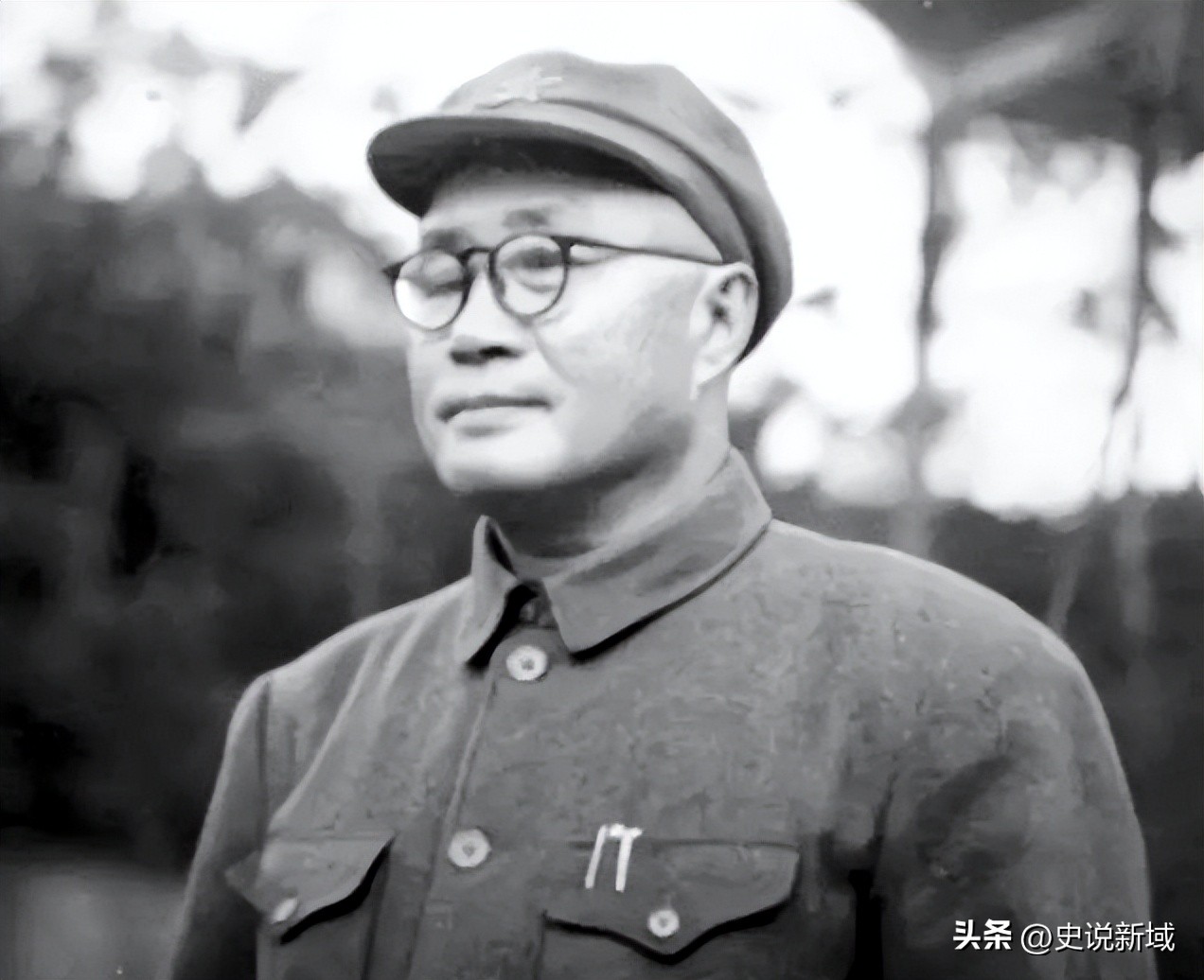 The war is coming, Liu Bocheng does not hold a meeting, but summons the ...