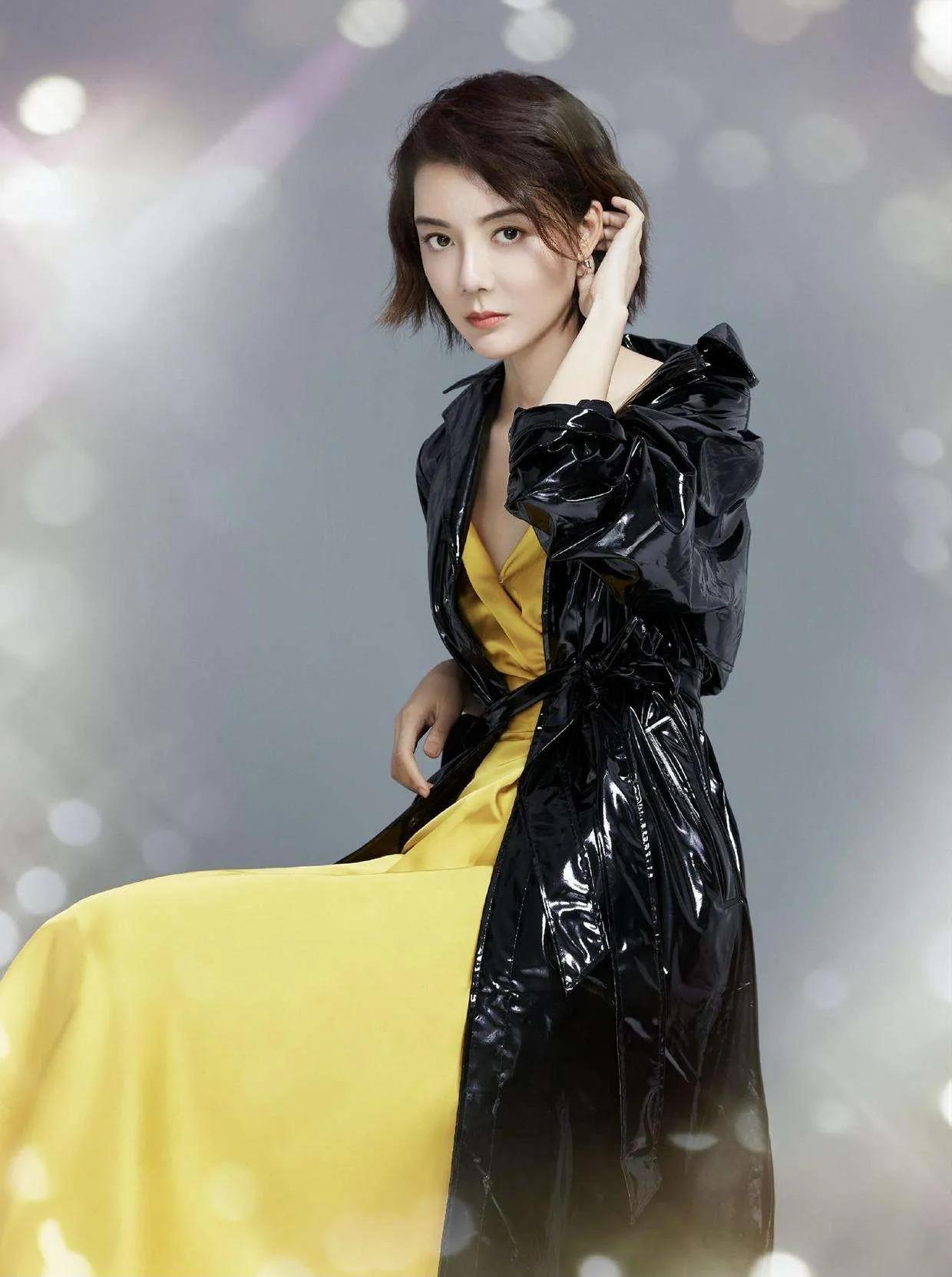 18 super clear star pictures of Che Xiao - iNEWS