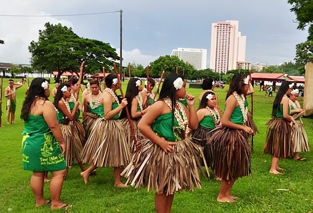 The Elegy of the Guamese: Occupied by the United States for 120 years ...