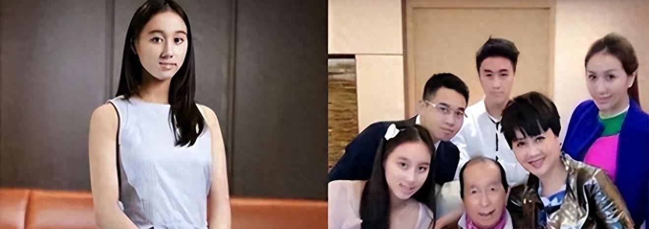 Lingling Chu announced the marriage between the Huo family and the ...