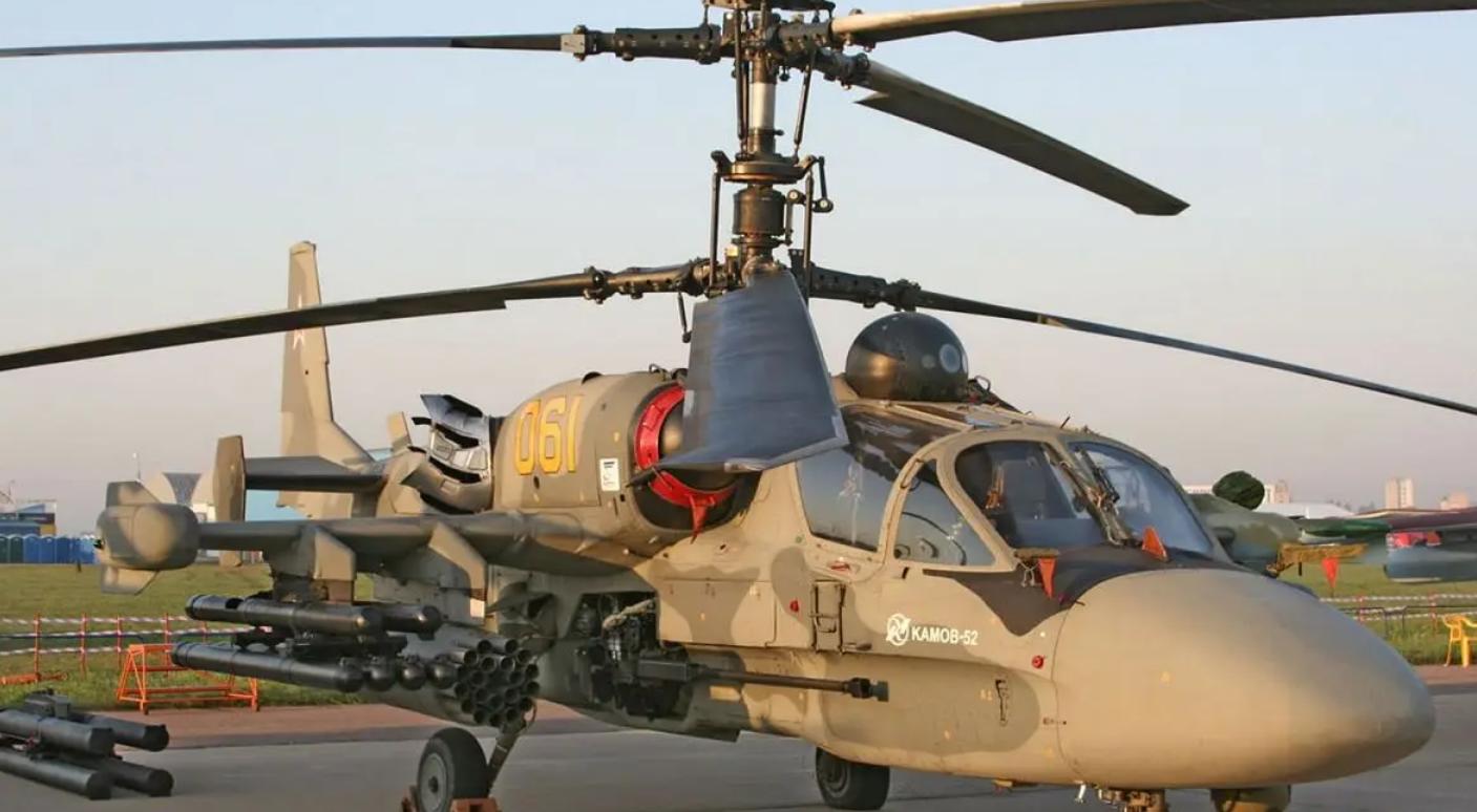 Crush the Apache, and the Eka 52M has completed the upgrade test. Can ...