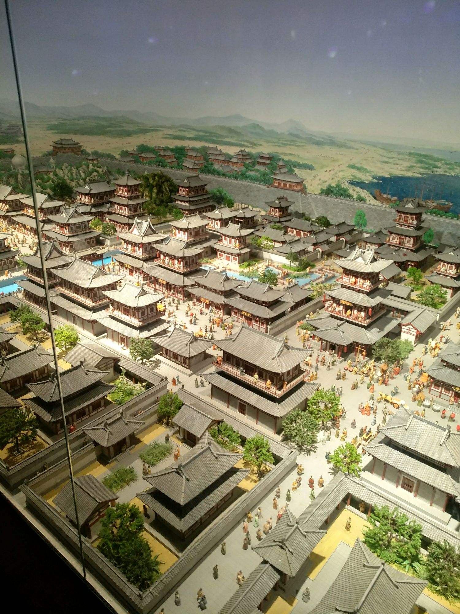 The importance of the sixteen states of Youyun directly determines the ...