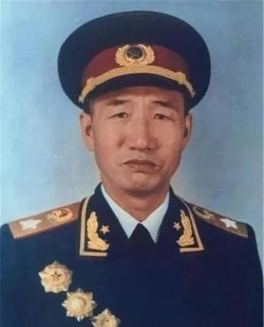 Both Xu Xiangqian and Lin Biao are at the level of the God of War in ...