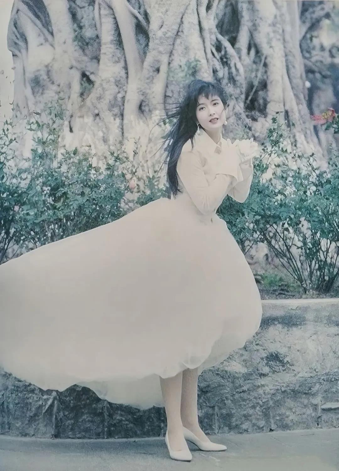 Zhou Huimin's nostalgic photos 5 - iMedia