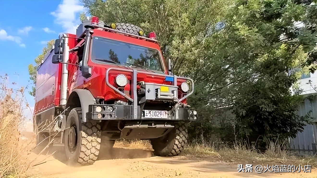 All-terrain modular earthquake rescue equipment vehicle - iNEWS