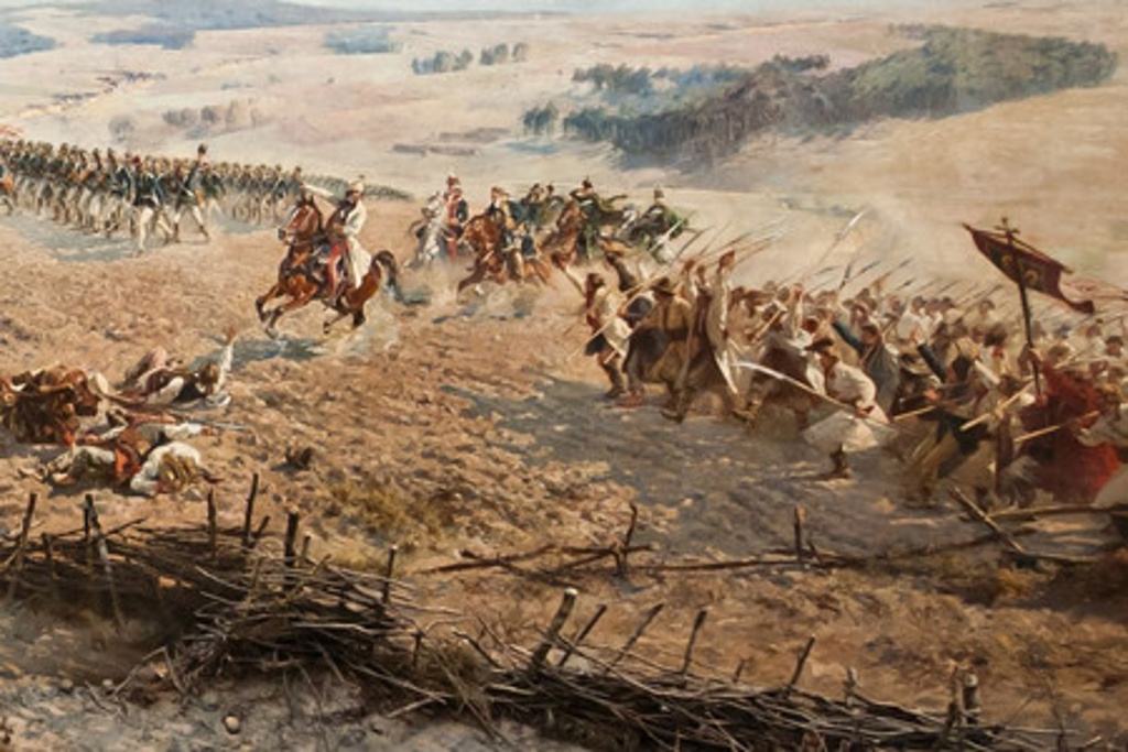 Ukraine's "War of Independence", Khmelnitsky Uprising - A Brief History ...