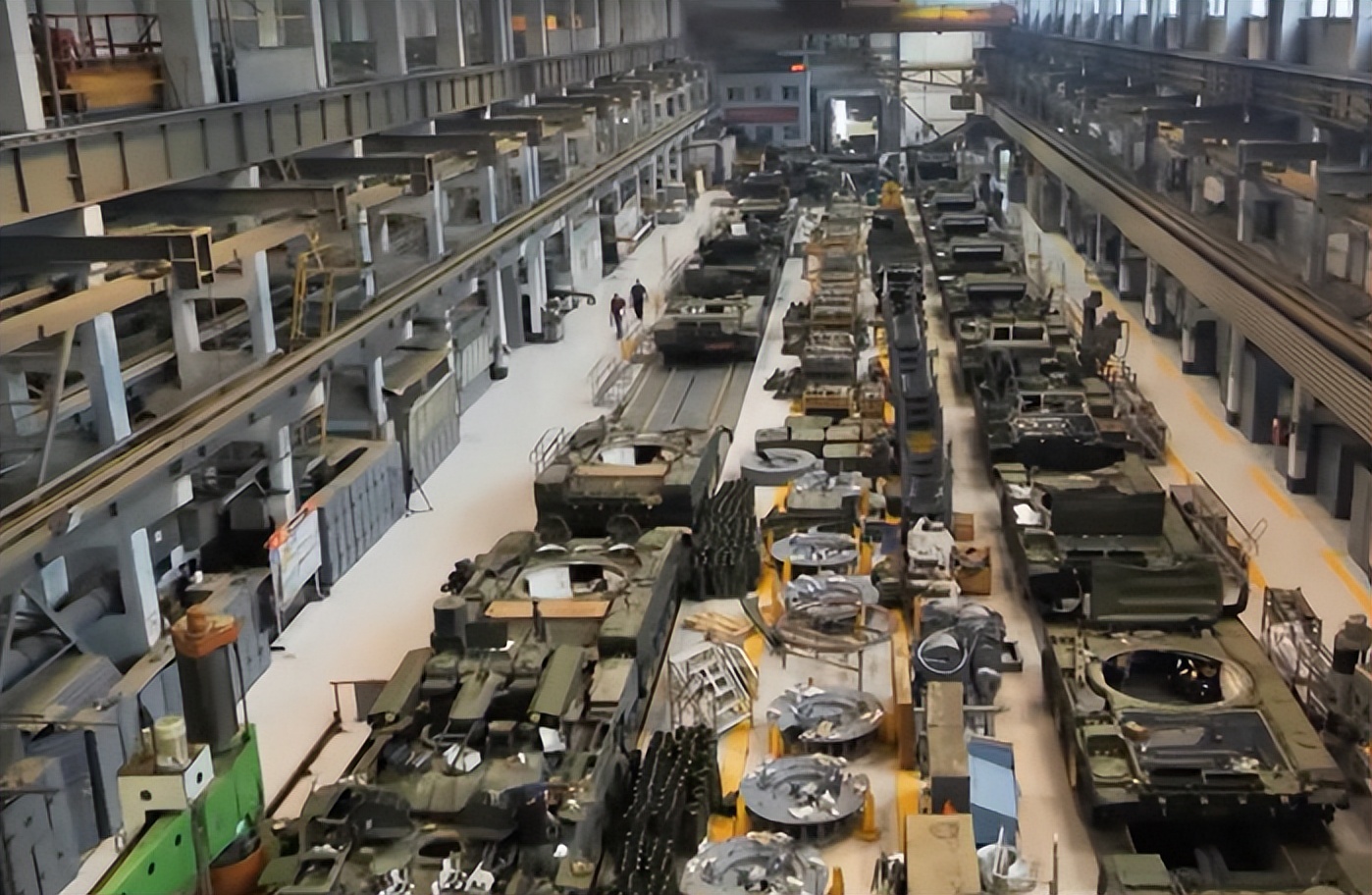 Russian factories have been shut down, and there is important news from ...