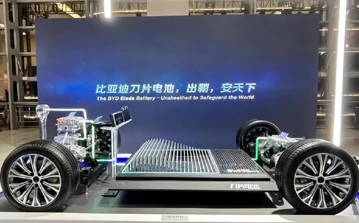 New energy vehicles, China has all the core technologies - iNEWS