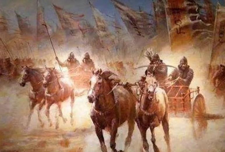 Zhaoyang, one of the top ten famous generals of the Chu State ...