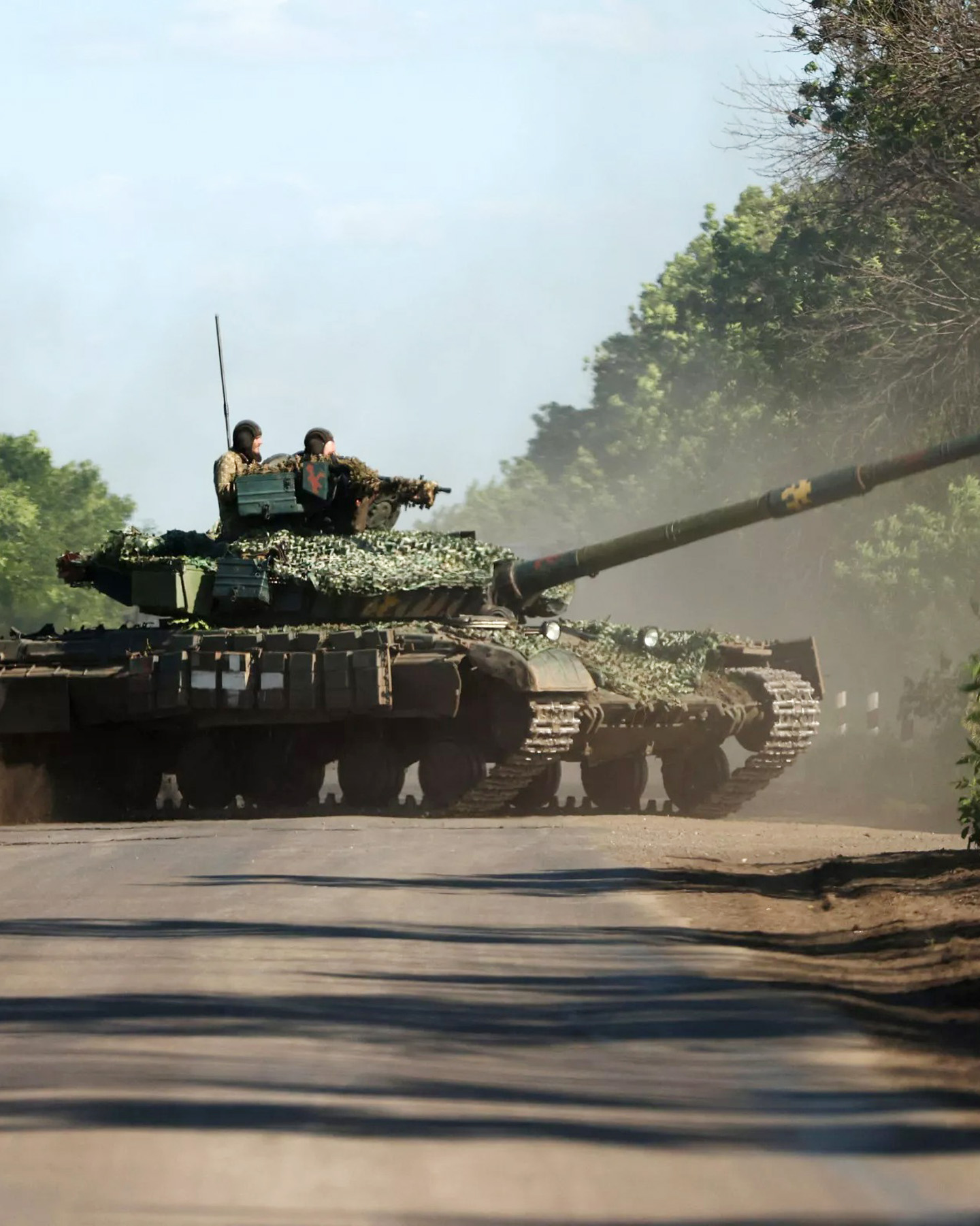 Prigozhin: Ukraine has broken through the defense line - iNEWS