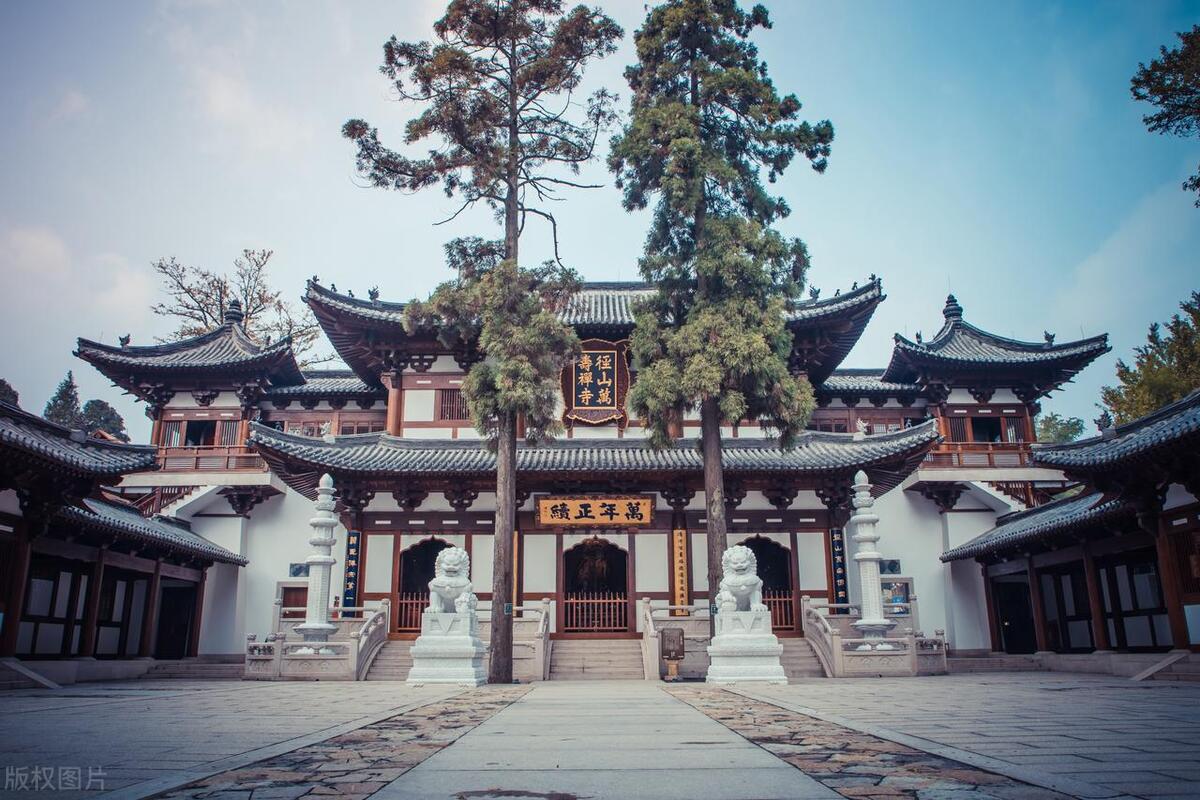 Before leaving Hangzhou, be sure to visit these 6 temples! - iNEWS