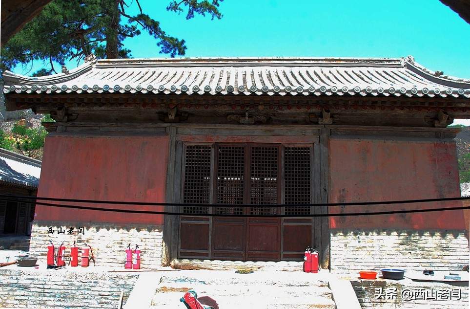 Jingxi Zhaitang National Security Building in Tang Dynasty—— Baitieshan ...