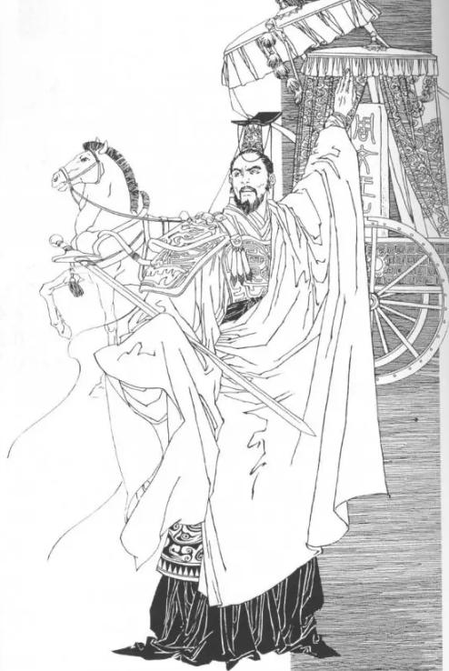 The Han family of the Three Jin Dynasty: The debut was the peak, and ...