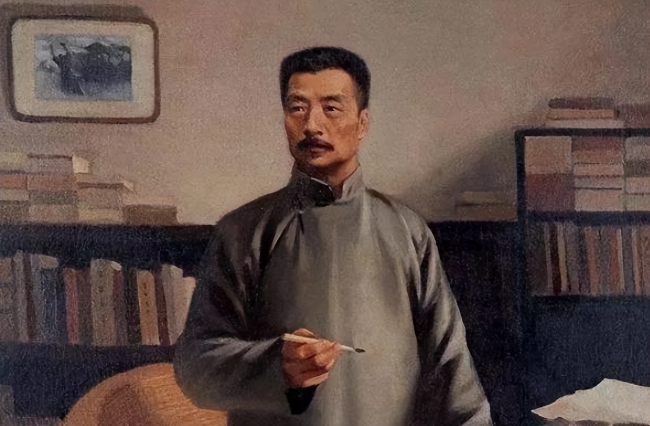 Lu Xun's childhood playmate Runtu: died of fatigue and illness at the ...