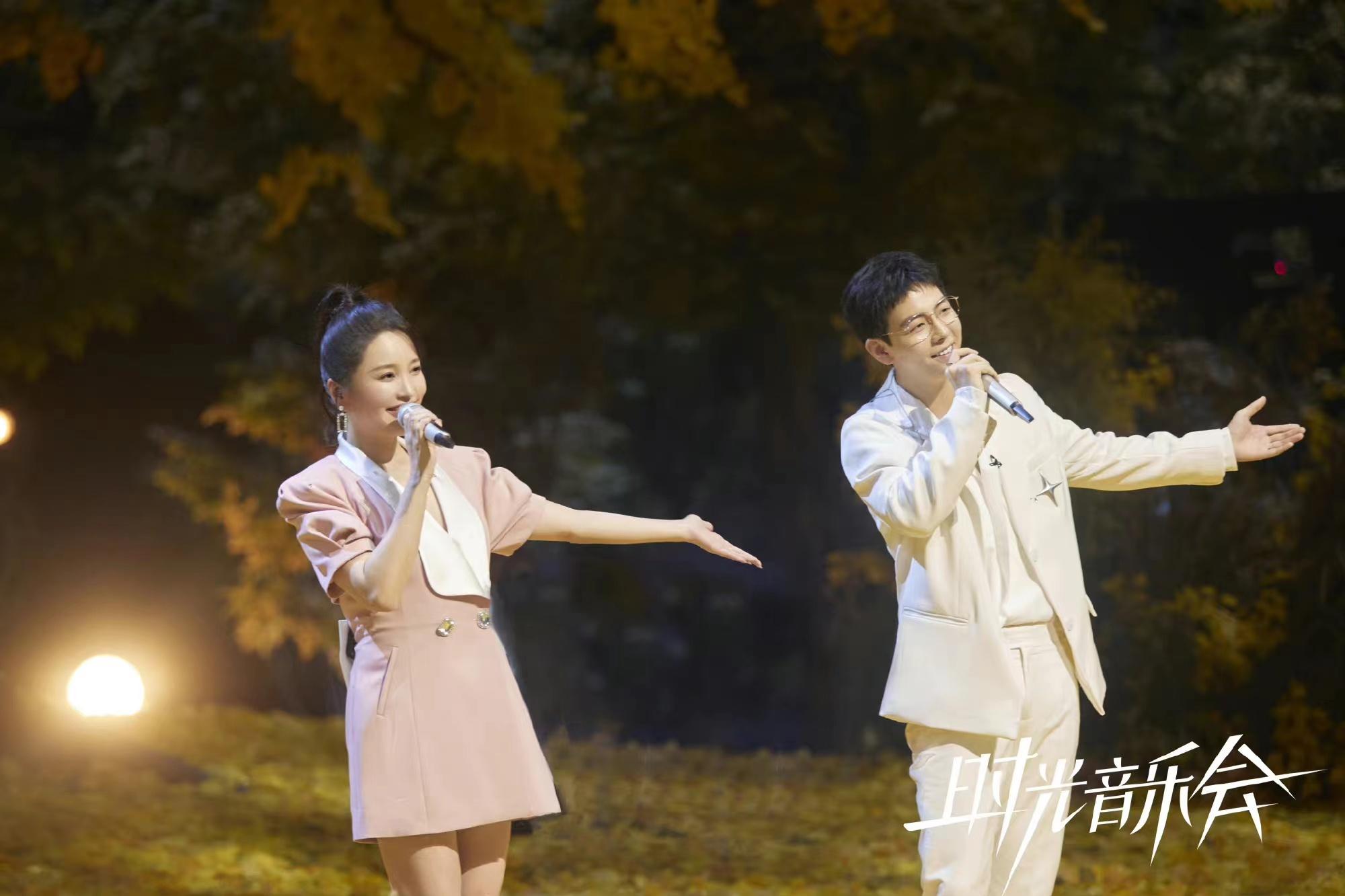 Tian Zhen and Sun Yue reproduce the classics, [Time Concert] is too ...