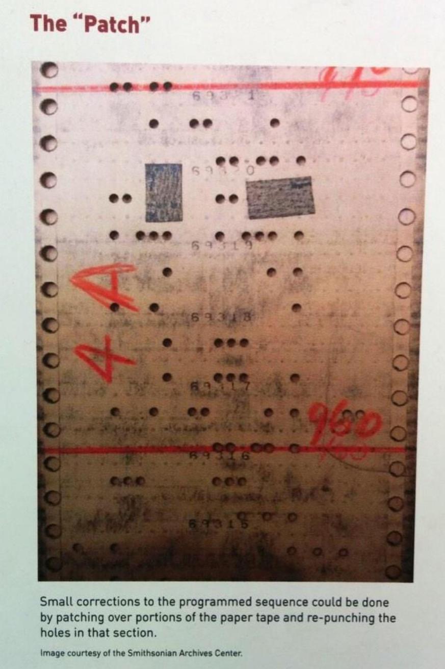 Why are software patches called "patches"? - iMedia