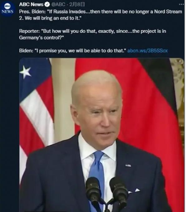 Who is responsible for the leak of the North Stream pipeline, the ...