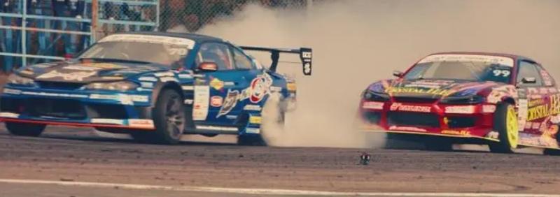 The movie "Fast Tail": Dare to challenge yourself and constantly ...