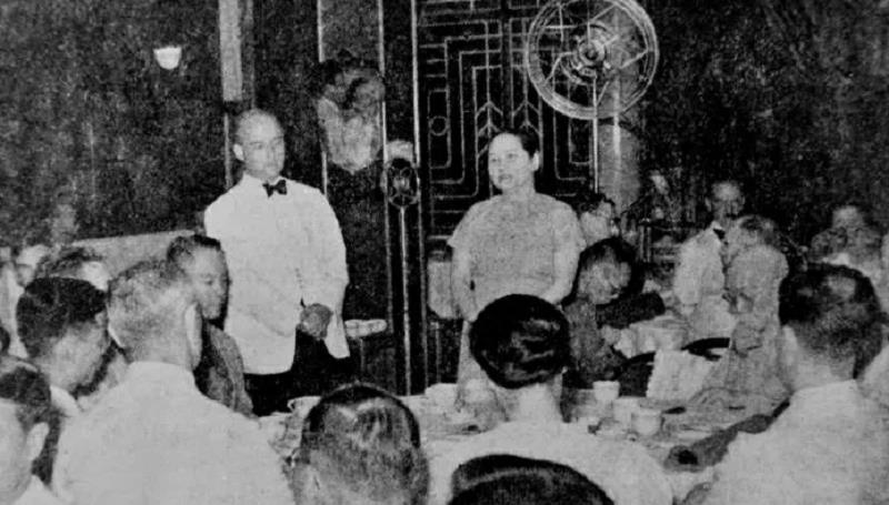 Why did Soong Ching Ling angrily leave the memorial service for Premier ...