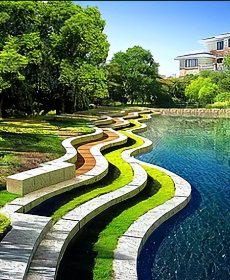 Mesa landscape, play is height difference cute, understand? - iNEWS