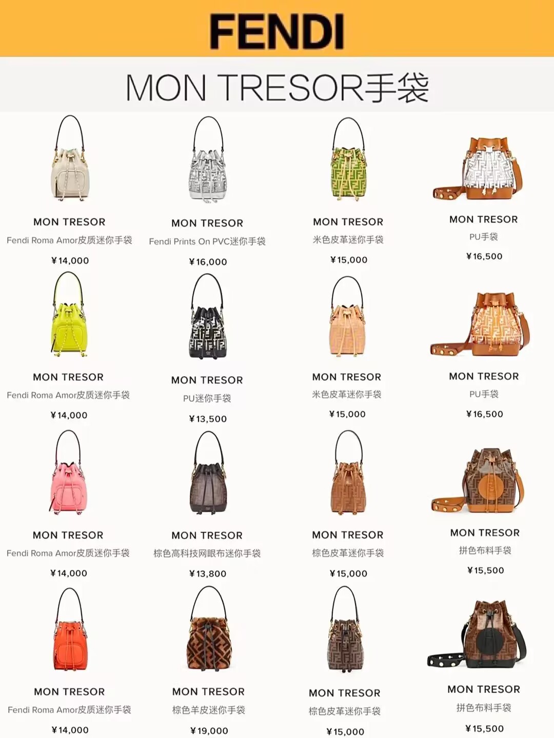 Introducing a new luxury brand Fendi today - iNEWS