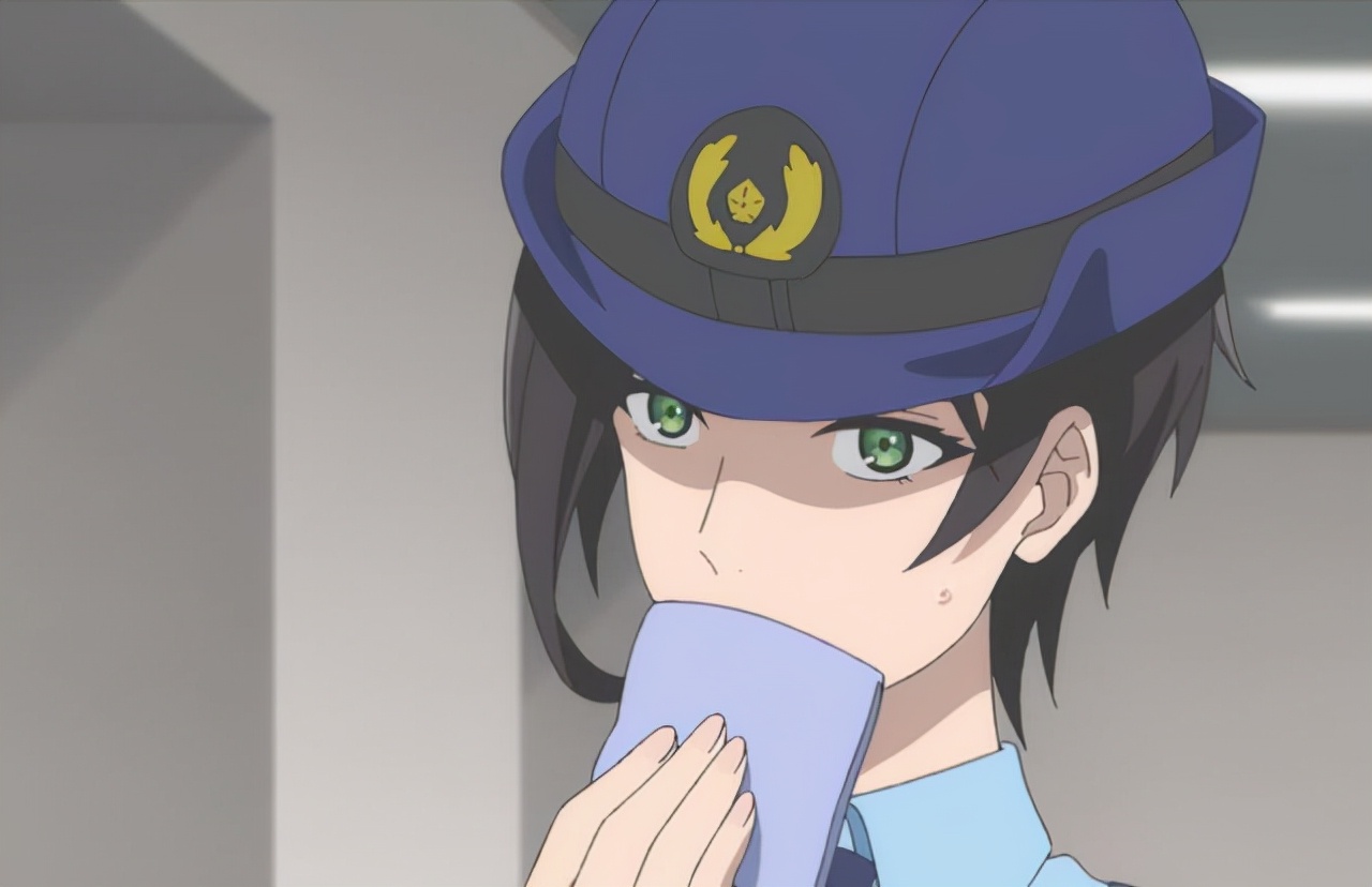 Fictional reasoning: a very cool show worth watching, the heroine is ...