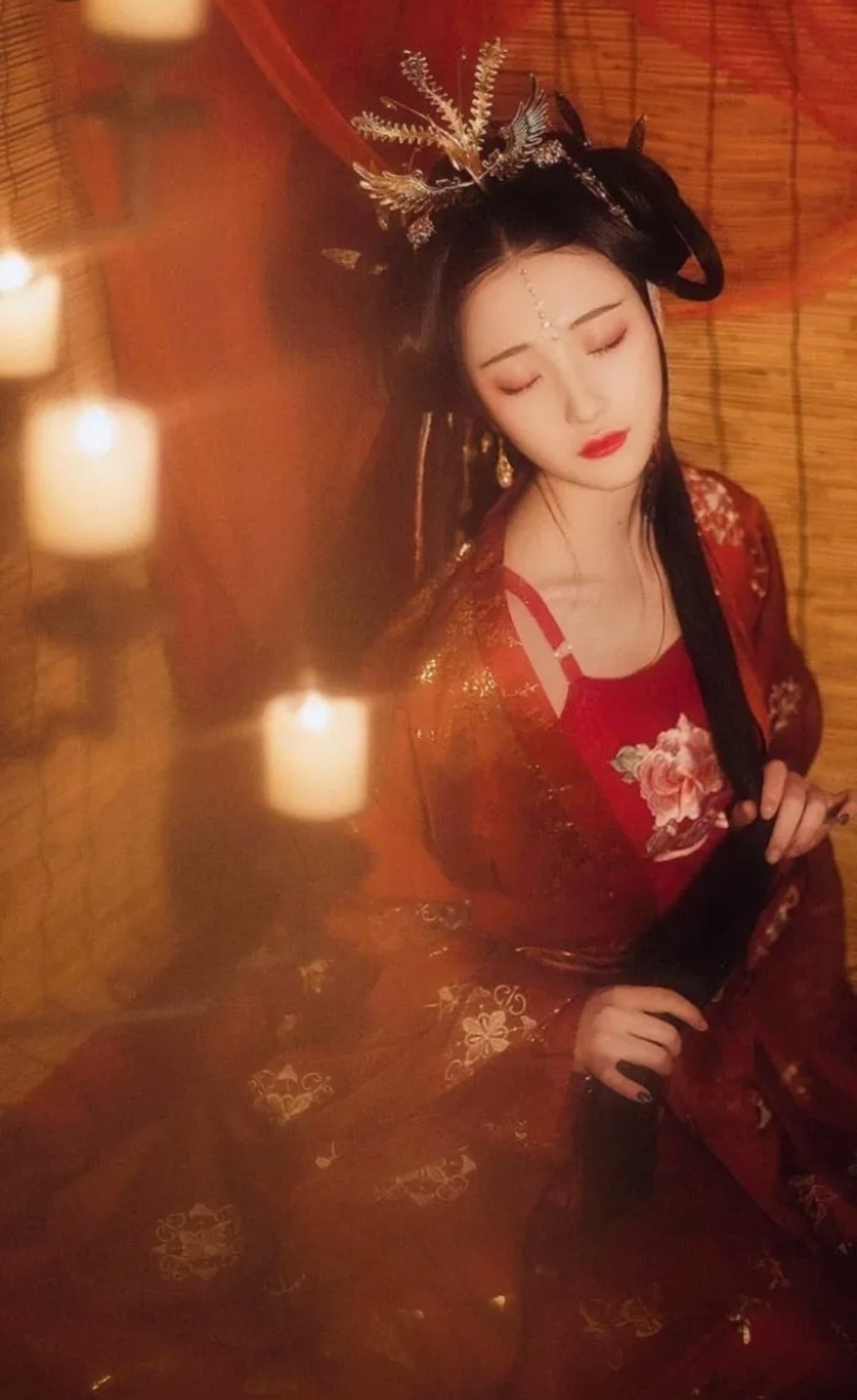 Cherish the Red Clothes Jiangnan Dream (Bamboo Pavilion) - iNEWS