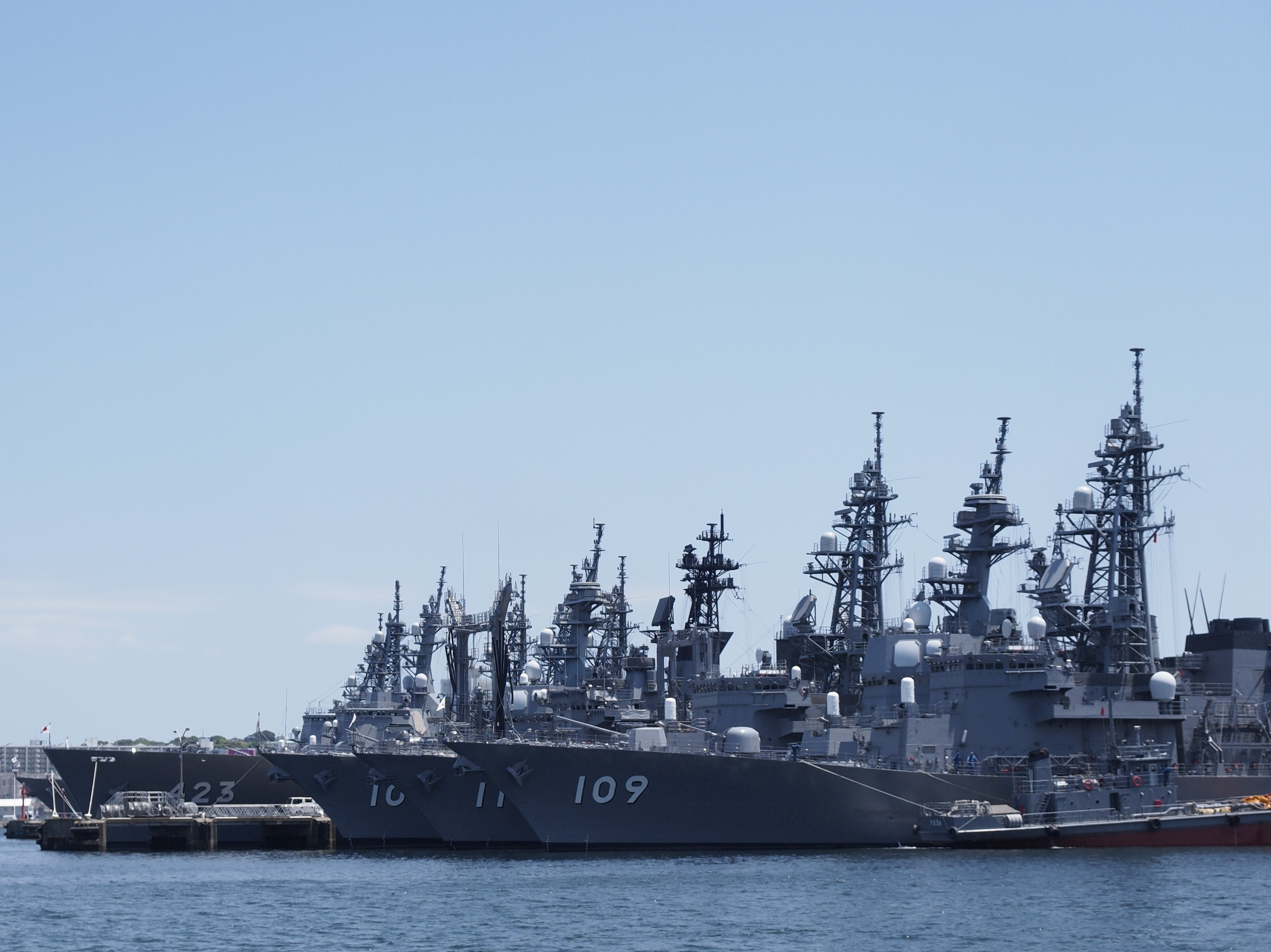 The dumplings from the Sea of Japan cannot be underestimated. Four new ...