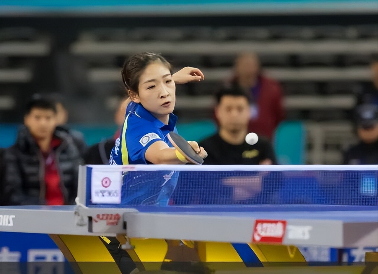 3-0, 3-0, "Ping Pong Super Queen" Liu Shiwen scored 2 points, 11-3, 11 ...