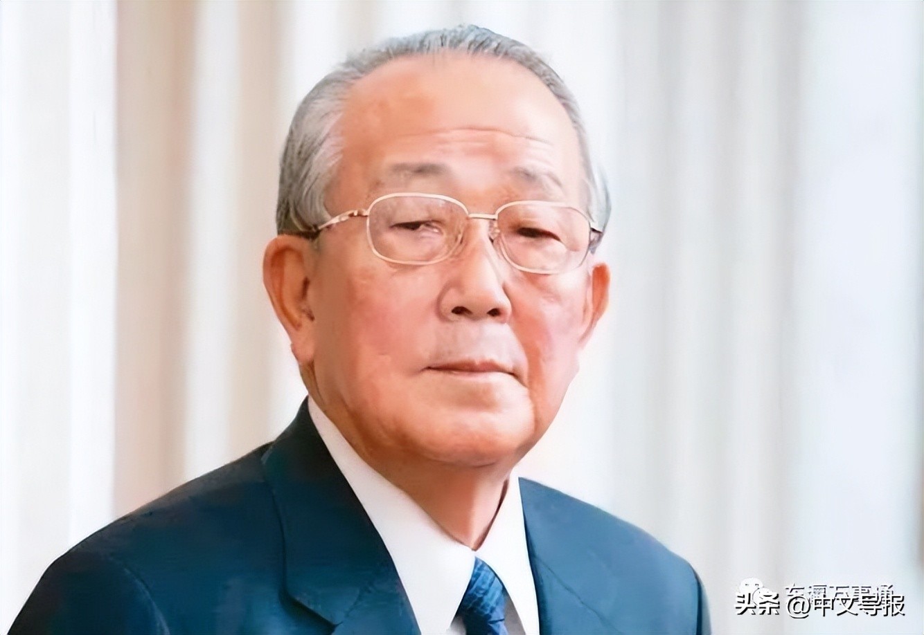 The founder of Kyocera and Japan's "God of Management" Kazuo Inamori ...