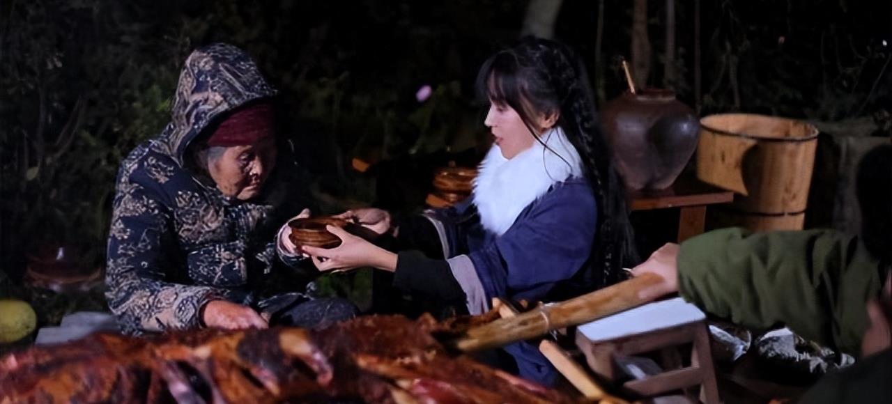 Li Ziqi finally showed up, her appearance changed so much that she was ...