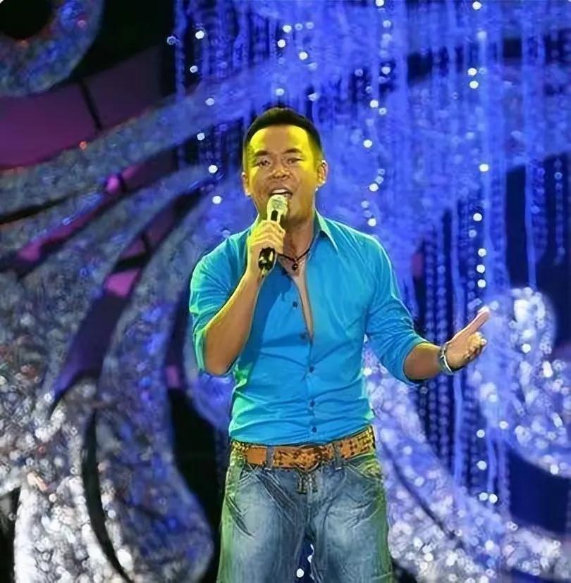 Sun Hao: At the age of 26, he went to the Spring Festival Gala and ...