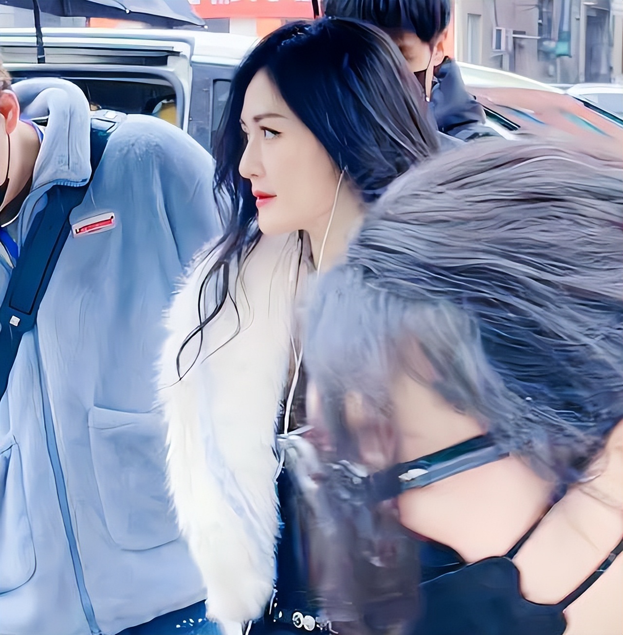 Xie Na lost 20 catties and returned to Sister Lang, causing heated discussions. Can she regain ...