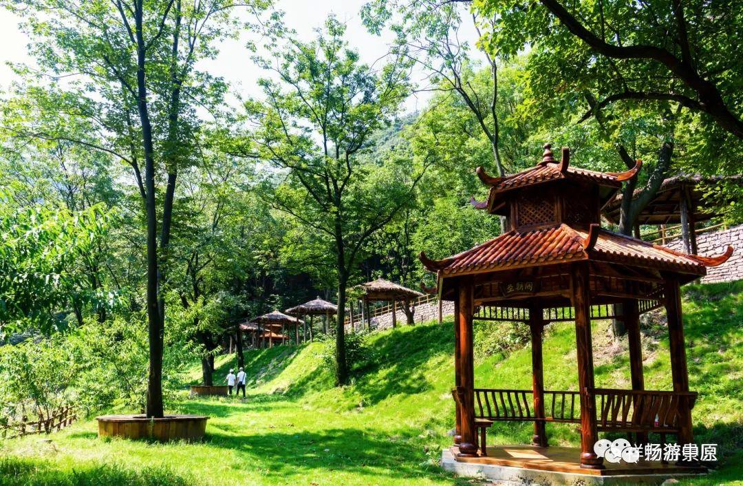 There is a fairyland in the world, the Damei Xianglong Valley, let's ...