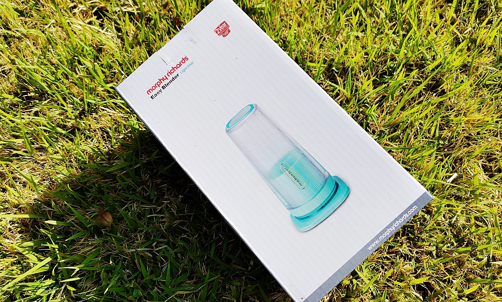 Mofei Portable Juicing Cup Review: Prepare a Summer Drink for Her ...