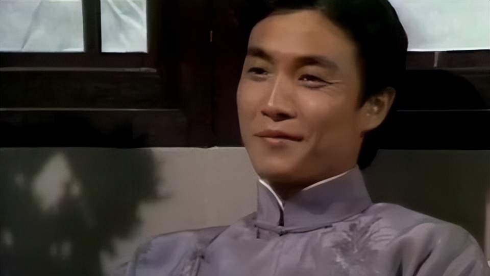 Liu Songren, the best Jing Ke, the coldest chivalrous man, the most ...