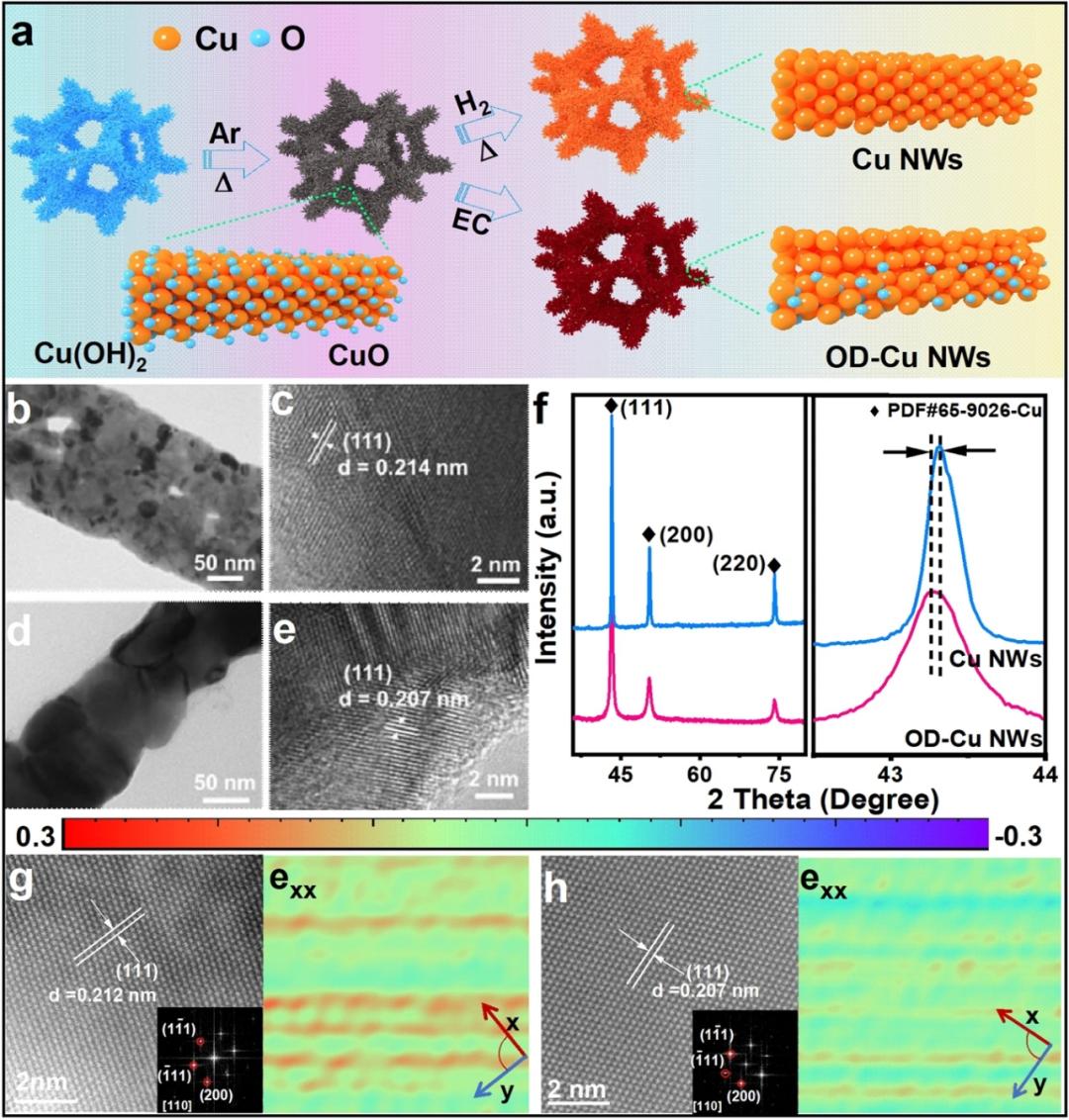 Wang Gongming's team's latest Nature sub-publication: electrocatalytic ...