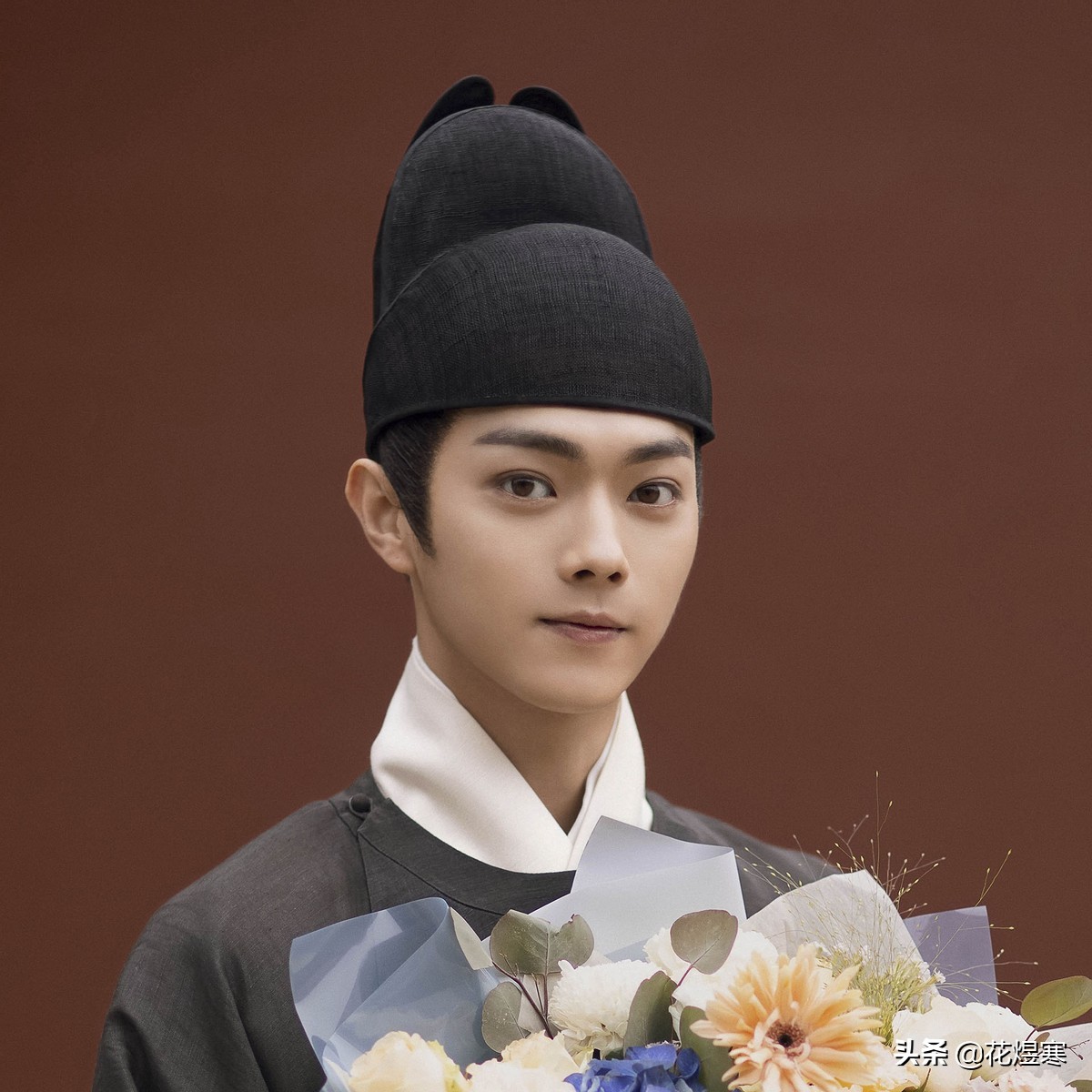 How many times will Zhu Zhanji and Yao Zijin confuse the past and the ...