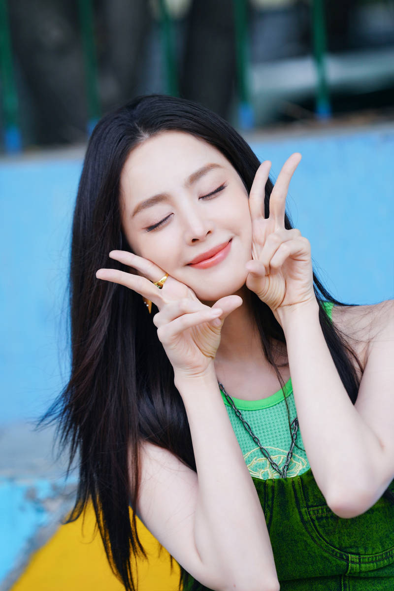 Hands on! Gulinaza's dopamine style photo looks beautiful - iNEWS