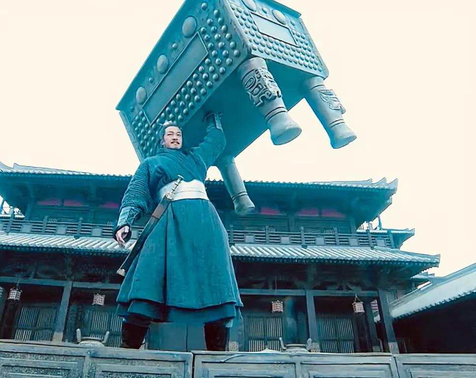 Xiang Liang and Xiang Yu Uprising: They became the most dazzling ...