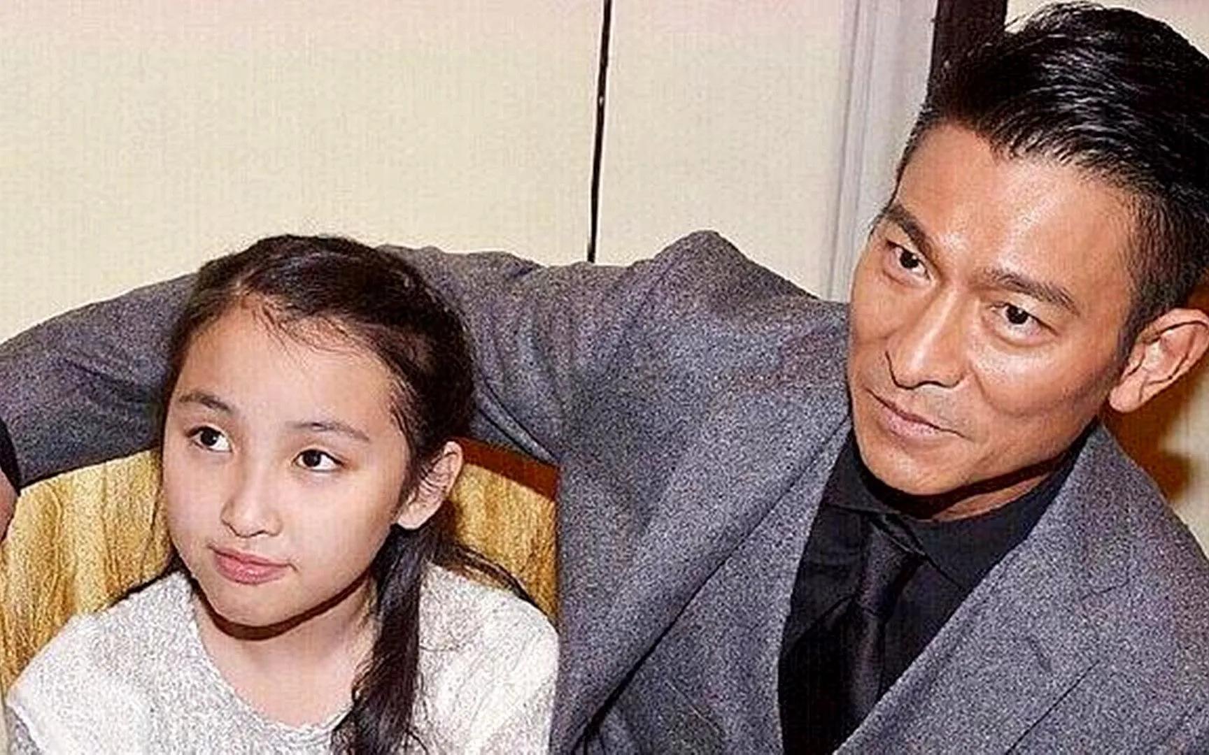 Why do you say Andy Lau loves his daughter Liu Xianghui very much? It ...
