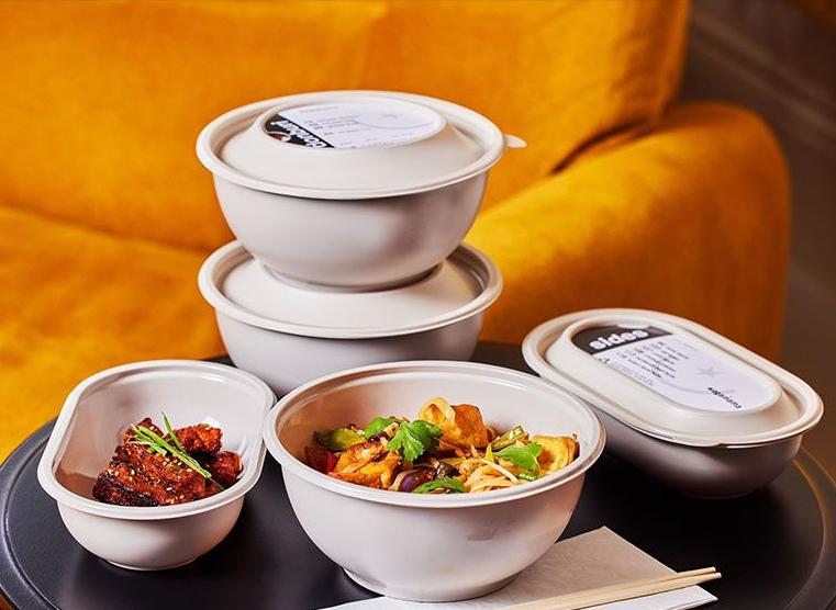 British restaurant chain Wagamama launches eco-friendly takeaway ...